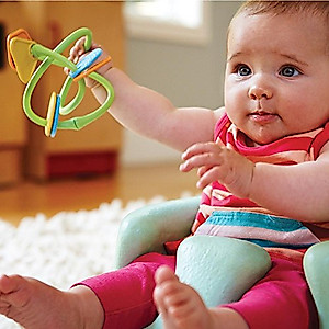 Green Toys Twist Teether Toy