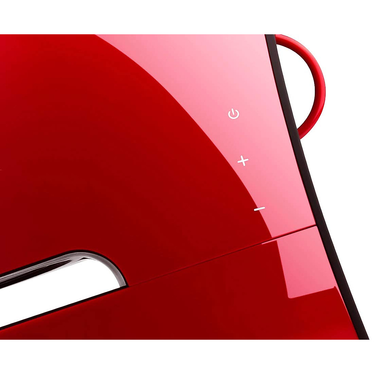 Edifier USA e25HD Luna Eclipse HD 2.0 Bluetooth Speakers with Digital Optical Input (Red)