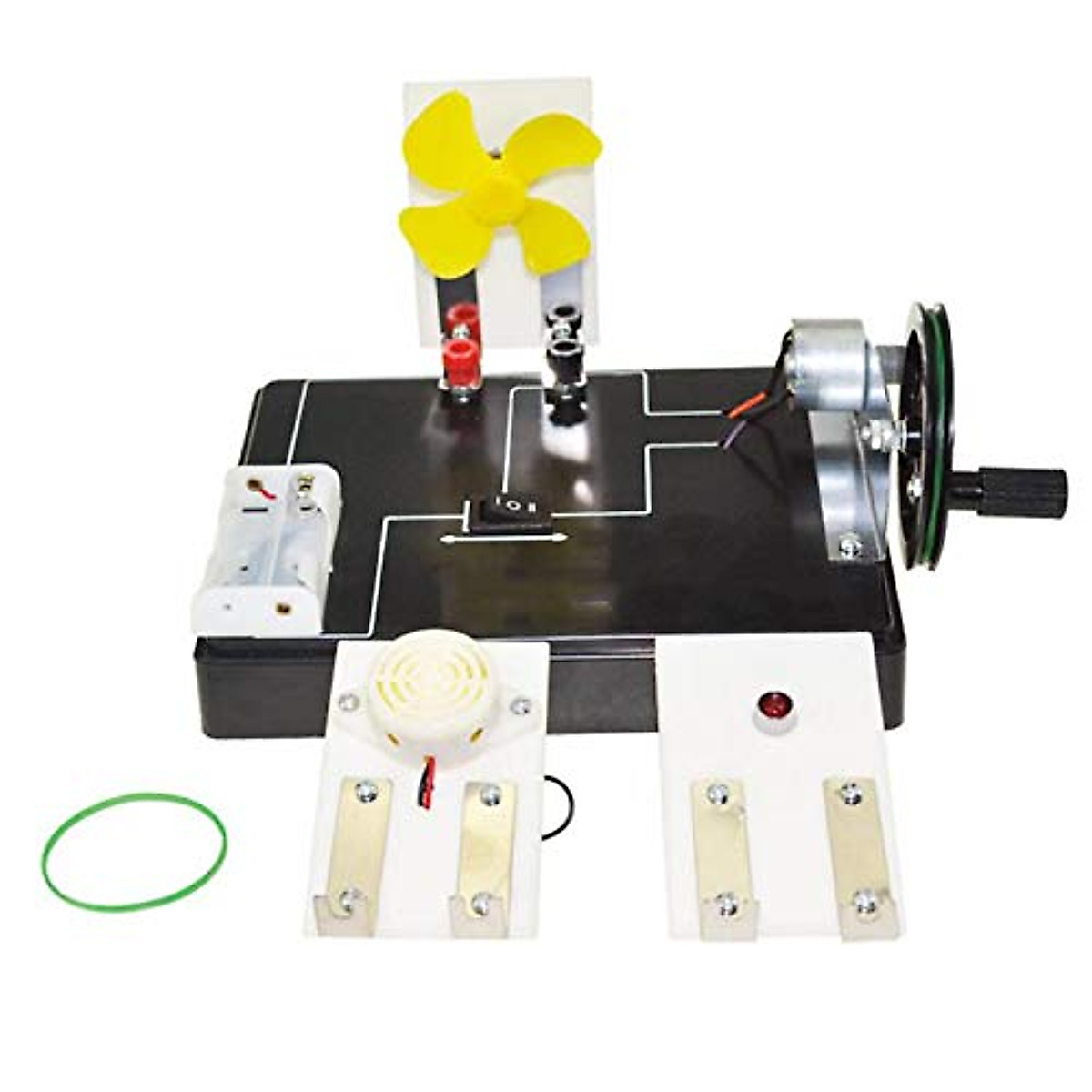 KH66ZKY Conversion Experimenter Physics Experiment Equipment Scientific and Educational Equipment Teaching Demonstration Toy