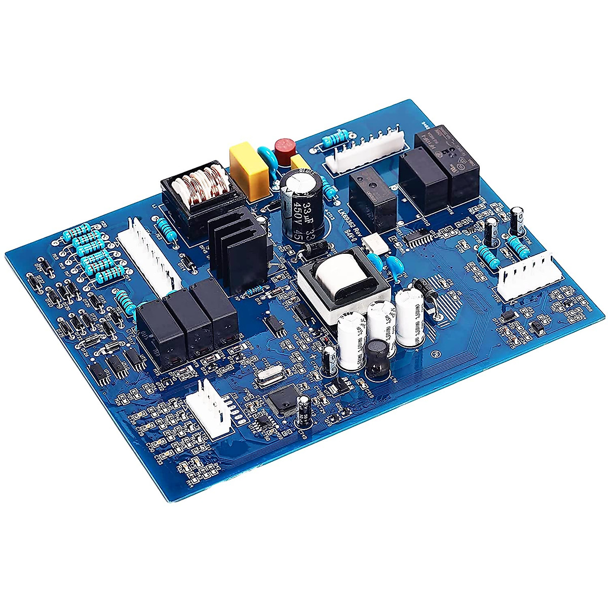 UPGRADE WPW10310240 W10310240 Refrigerator Control Board Motherboard Compatible With Whirlpool, Maytag, KitchenAid Refrigerator Parts 12920717SP, 12920719SP, 12920721, 12920724, PS11752535, W10162662