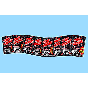 Pop Rocks Strawberry Bulk (0.33oz) - 72 Pack of Straw Berry Flavored Poprocks - Retro Crackling Rock Candy - By Dr. Plenty