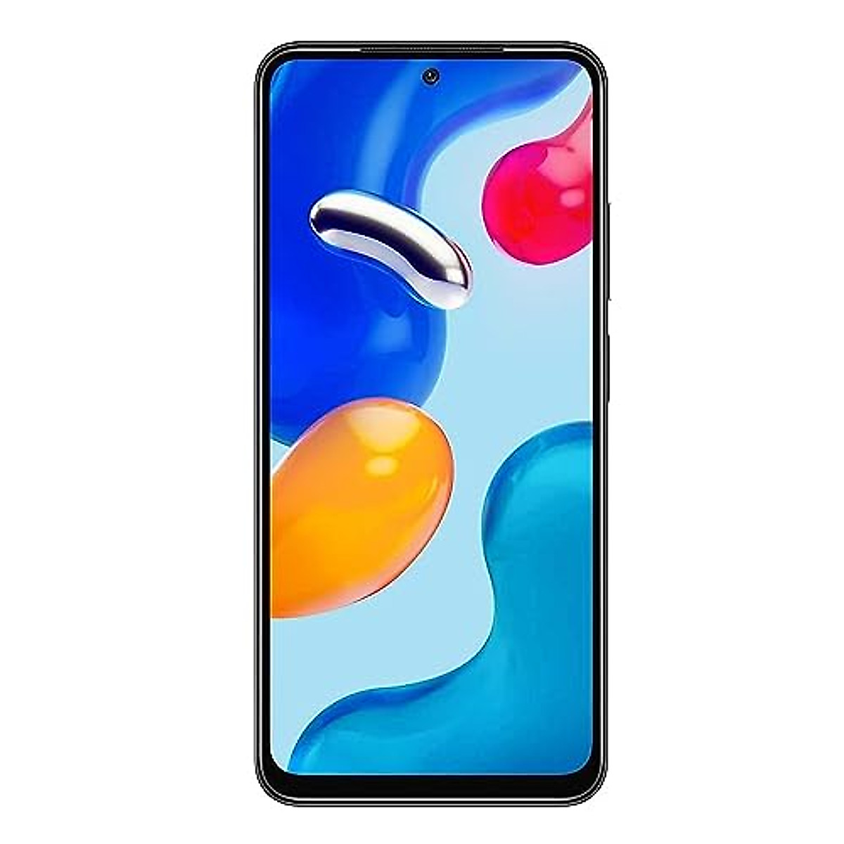 Xiaomi Redmi Note 11S 4G Volte 64GB + 6GB Factory Unlocked 6.43" Quad Camera 108MP Night Mode (NOT Verizon Sprint Boost Cricket At&t) (w/Fast Car Charger Bundle) (Graphite Gray)