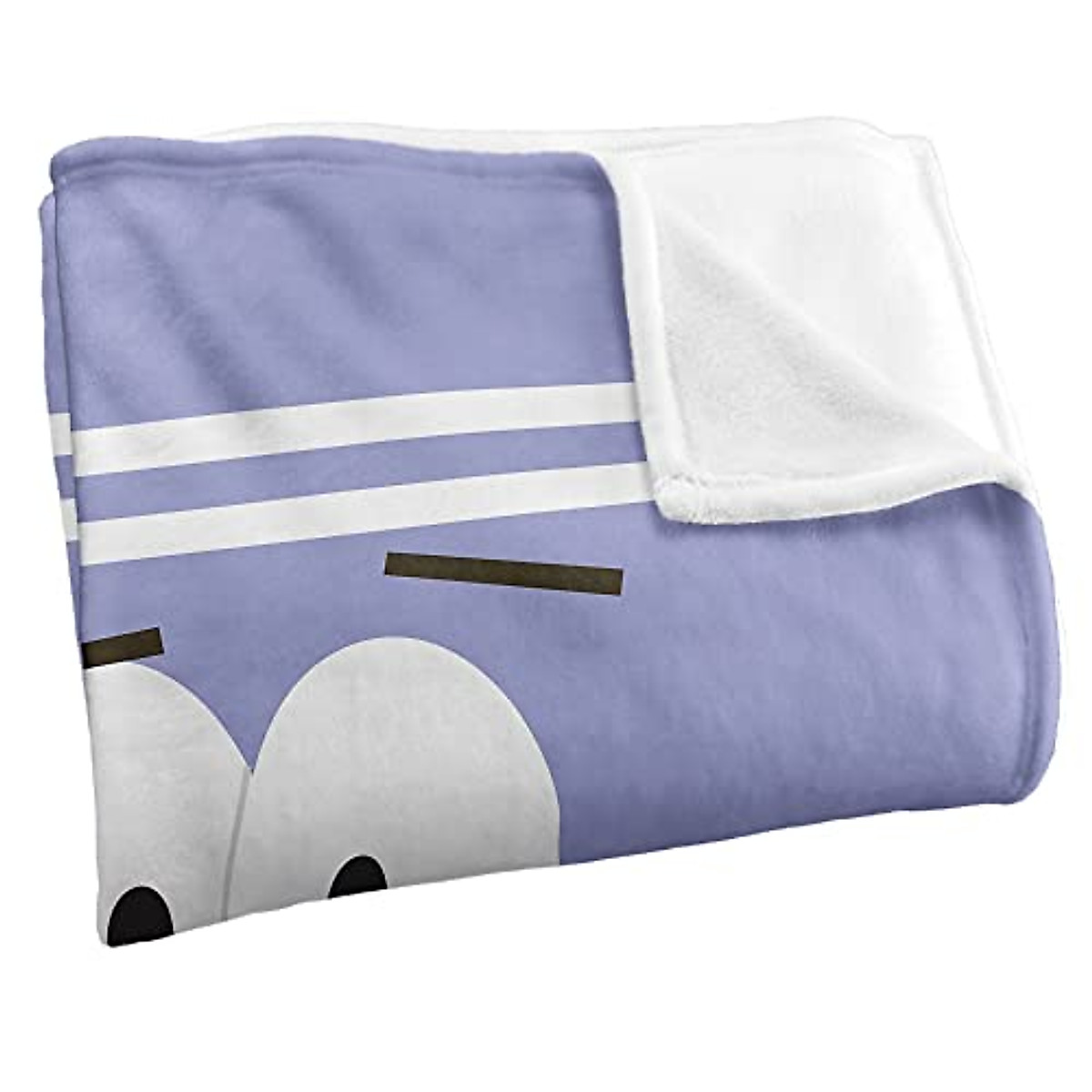 South Park Towelie Surprised Officially Licensed Silky Touch Super Soft Throw Blanket 50" x 60"