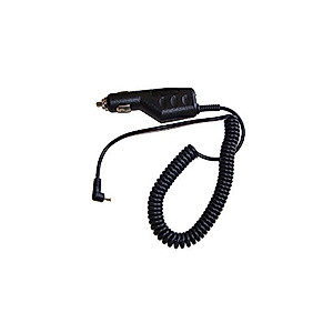 CAR Charger/Adapter for Uniden BCD396T, BCD-396T, BCD396XT, BCD-396XT Radio Scanner