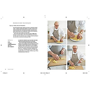 Honey Cake & Latkes: Recipes from the Old World by the Auschwitz-Birkenau Survivors