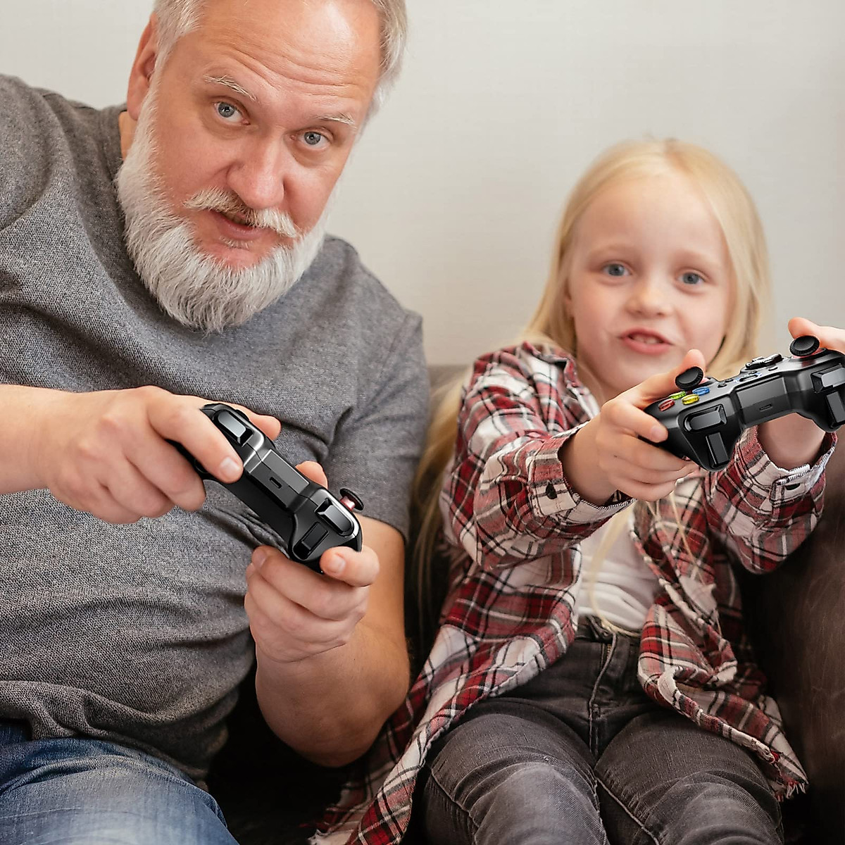 EasySMX Saving Kits- Wired Controller and Wireless Controller