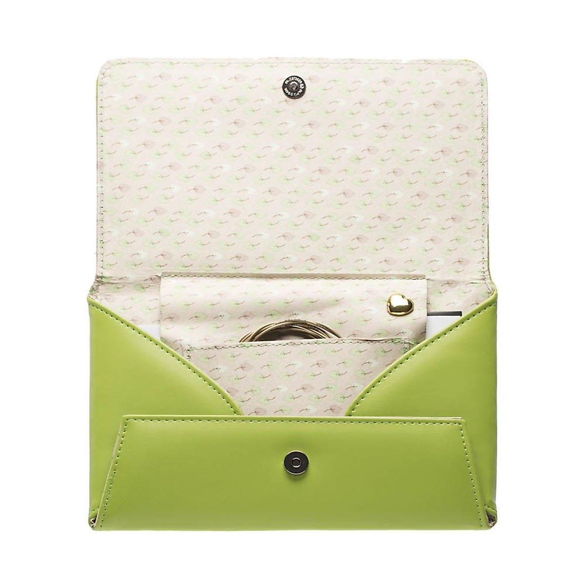 addi Click Nature Bamboo Interchangeable Knitting Needle Set