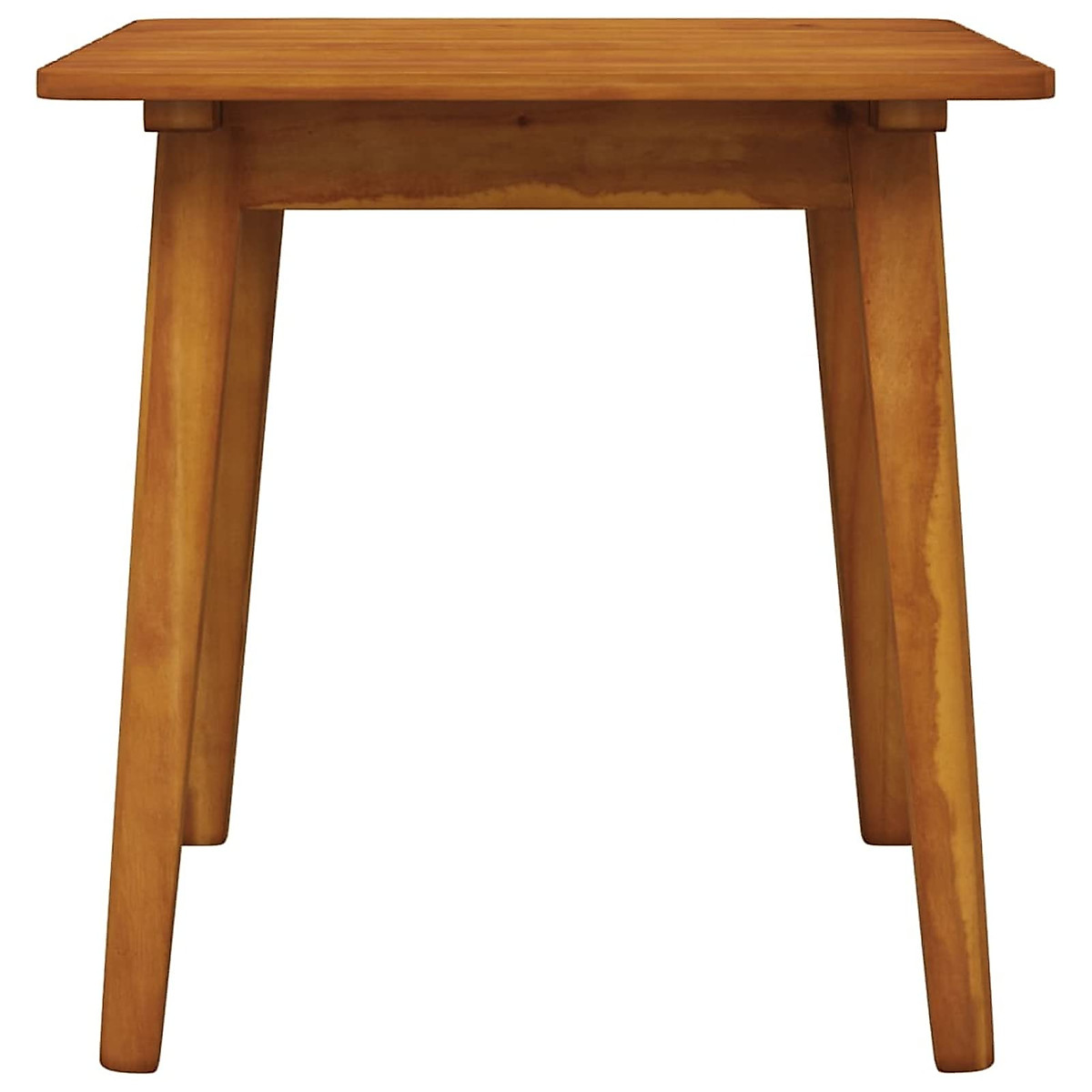 Camerina 3 Piece Patio Bistro Set Bistro Set Patio Furniture Set Patio Bistro Set Outdoor Patio Table and Chairs Solid Acacia Wood 316251