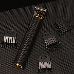 Cordless Hair Clippers for Men, Razor Electric Professional Beard Trimmer Grooming Shaving Machine Self Hair Cutting Haircut Trimmers Cutter…