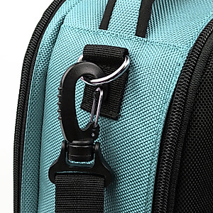 Laurel Travel Camera Bag Case For Canon EOS, 5Ds, 5Ds R, 7D Mark II, Mark 3 EF DSLR Camera