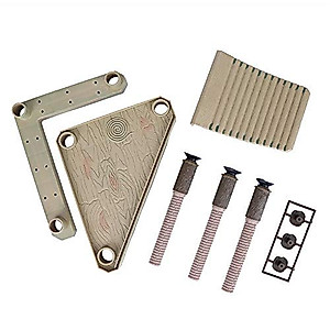 Turtle Platform,7x6x3.5inTurtle Float Platform Basking Platform Decorative Reptile Frog Pier Floating Basking Platform Ramp Ladder Tank with Ramp Ladder for Aquariums Tank