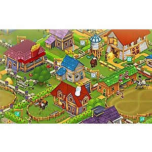 Horse Farm (Nintendo Switch)