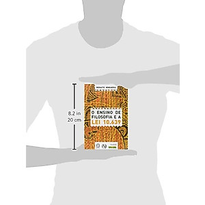 Ensino de Filosofia e a Lei 10.639 (Em Portuguese do Brasil)