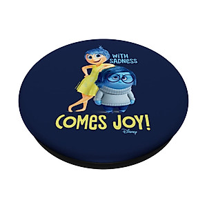 Inside Out - With Sadness Comes Joy! PopSockets Standard PopGrip