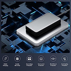 Slim 240W AC Adapter Charger for PA-9E DELL Alienware 13 15 17 M17x M18x X51 M15 M17 Area-51m R2 G3 G5 G7 Precision M6800 M6700 M6600 M6500 M6400 GA240PE1-00 J211H U896K Laptop Power Supply Cord