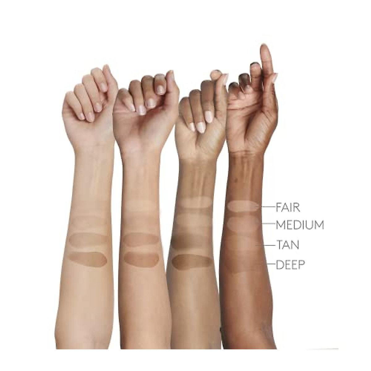 Colorescience Total Protection Face Shield Flex SPF 50, Zinc Oxide Formula, Fair, 1.8 fl. oz.