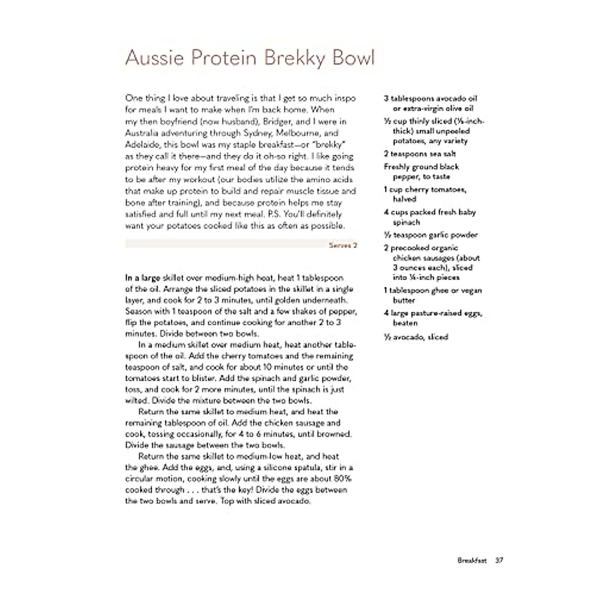 Rachael's Good Eats: Easy, Laid-Back, Nutrient-Rich Recipes