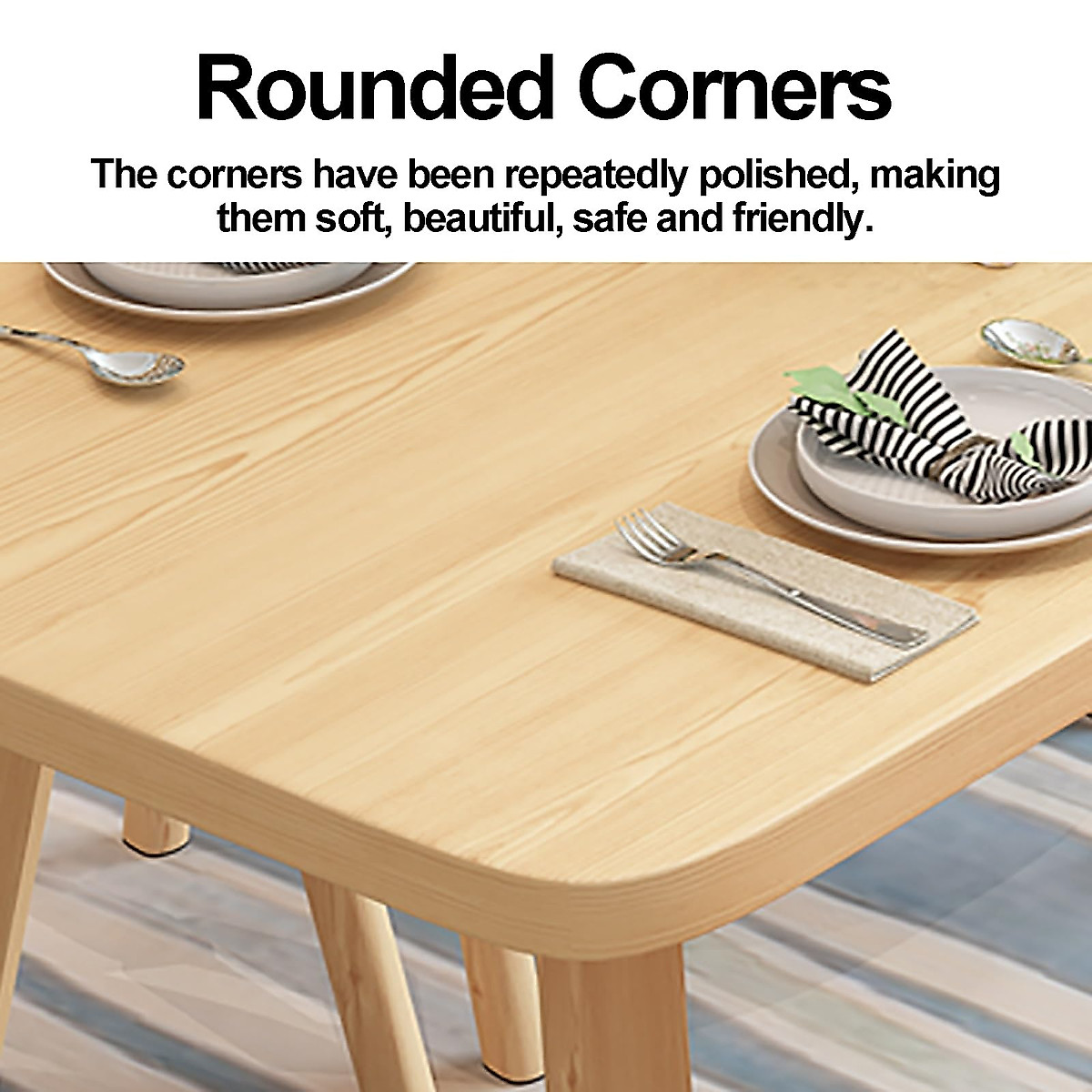 皮Conference Table Office Table Set With 4 Chairs,Square Reception Table And Chairs Set,Combination Negotiation Table Sales Shops Meetings,Leather Material,Kitchen Lounge Living Room Dining ( Color : P