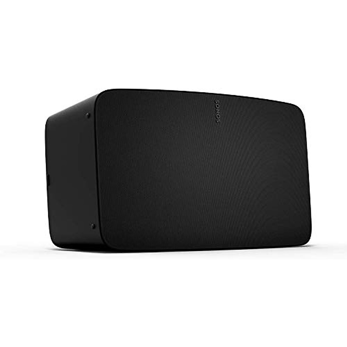 Sonos Five Two Room Set - The high-Fidelity Speaker for Superior Sound (Black)