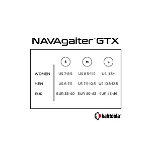Kahtoola NAVAgaiter GTX (Large)