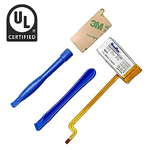 MaximalPower™ Replacement Battery for Apple iPod Video/Classic 30GB