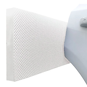 AMPULLA Garage Smith GWP02S Garage Wall Protector Car Door Protectors, Designed in Germany (2-Pack)