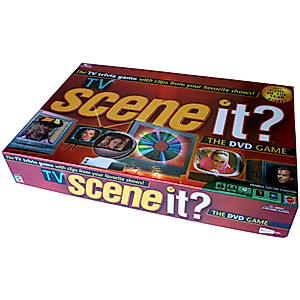 Scene It ? TV Edition Game
