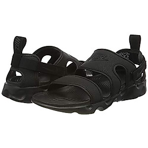 Nike Women's Gymnastics Sneaker, Black, 8