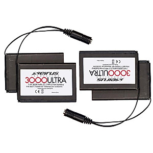 Seirus Women's Heat Touch Hellfire Mitt Black - Medium