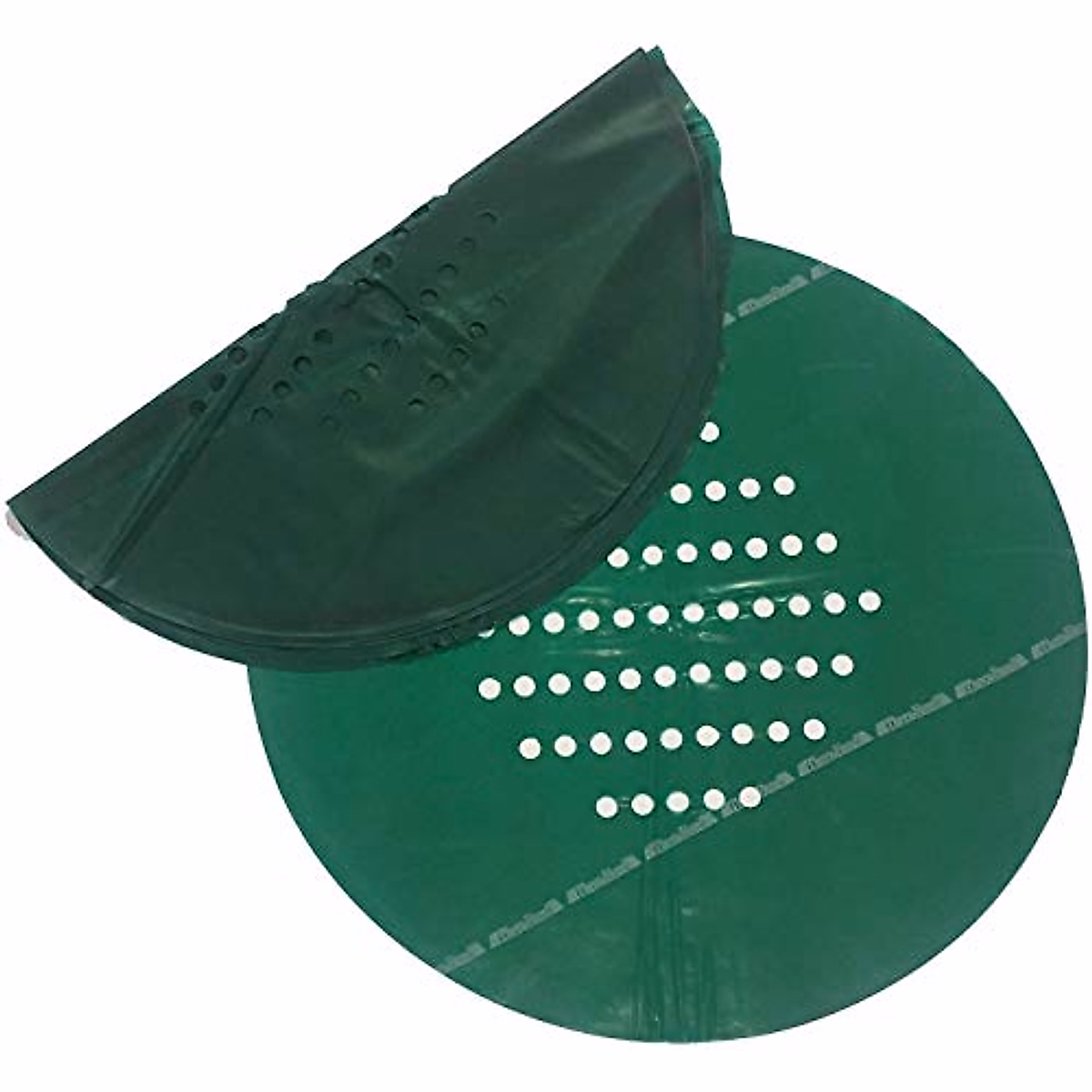 TheraBand Progressive Hand Trainer, Wrist, Forearm, and Hand Strengthener for Rock Climbing, Guitar and Piano Players, Post Surgery Rehab and Therapy, 6 Refill Sheets, Green, Heavy, Level 4