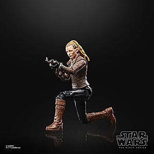 STAR WARS The Black Series Vel Sartha, Andor 6-Inch Collectible Action Figures, Ages 4 and Up (F7095)