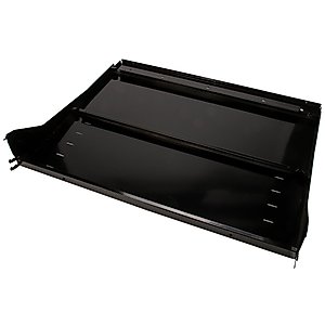 Hussmann FX5500, Shelf-24 Rl 2 Pos Black