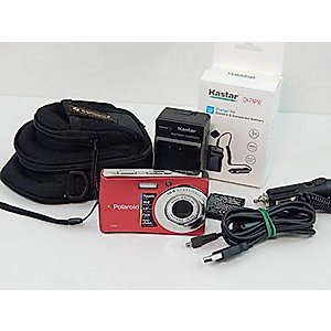 Polaroid T1035S 10MP Digital Cmera w/Touchscreen