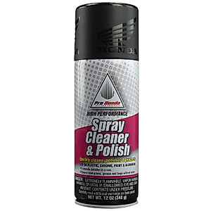 Honda 08732-SCP00 Spray Cleaner and Polish