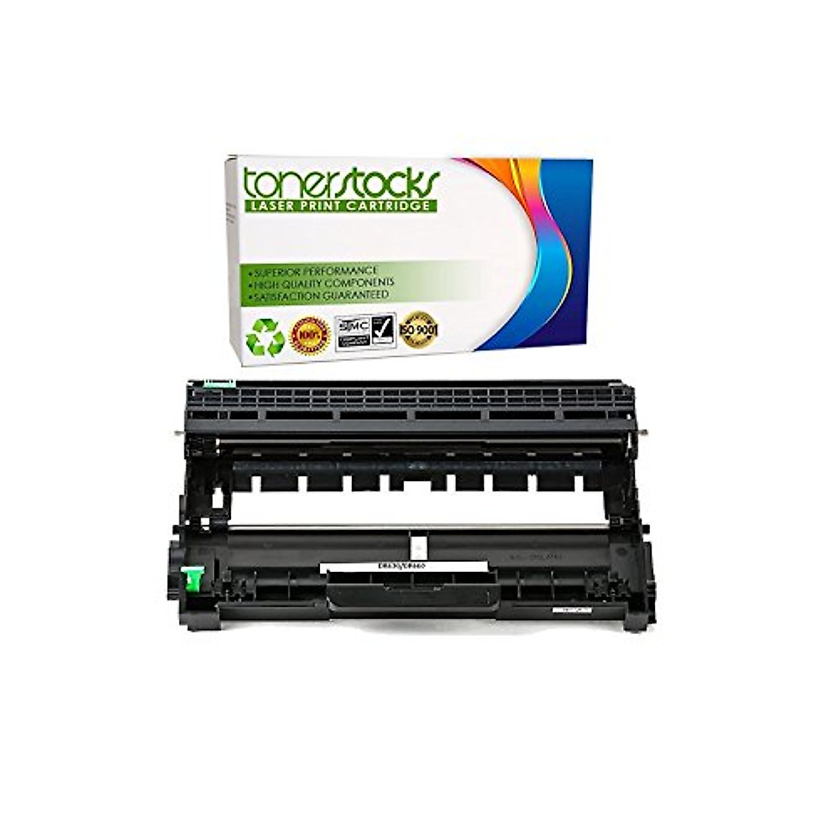 Tonerstocks 1Pack New Compatible DR630/DR-630 Drum Unit ONLY for Brother Printer HL-L2340DW HL-L2300D HL-L2380DW MFC-L2700DW L2740DW DCP-L2540DW
