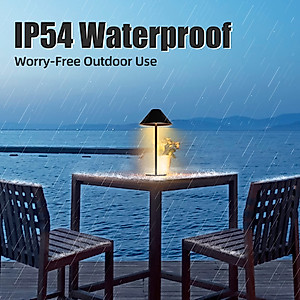 oneleaf Cordless Table Lamp, Modern LED Rechargeable Battery Touch Desk lamp,Night Light, Metal Shell,Minimalist Design, for Couple Dinner/Coffee Table/Restaurant/Bedroom/Camp-Black