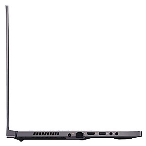 ASUS ProArt StudioBook 15 Mobile Workstation Laptop 15.6” 4K UHD NanoEdge Bezel, Intel Core i7-9750H 32GB DDR4 512G+512GB RAID 0 SSD NVIDIA GeForce RTX 2060 Win 10 Pro Star Grey H500GV-XS76 (Renewed)