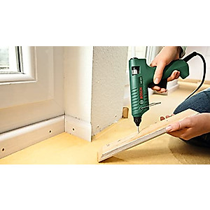 Bosch Glue Stick Natural Yellow (Wood, Cardboard, 200mm, Accessories Glue Guns)