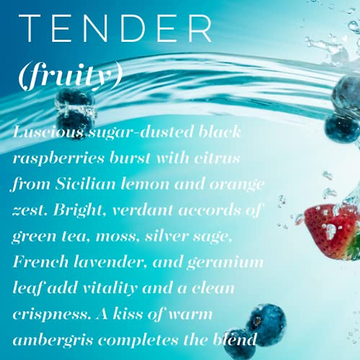 Mixologie - Tender (fruity) Roll-on Fragrance - Perfume for Women