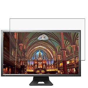 Puccy Privacy Screen Protector Film, Compatible with I-O DATA 28" LCD-M4K281XB-A Monitor Anti Spy TPU Guard （ Not Tempered Glass Protectors ） New