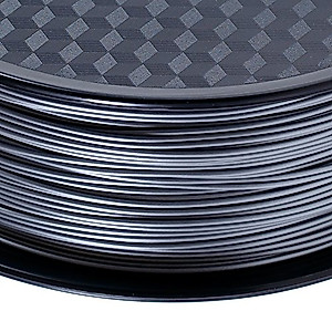 Paramount 3D ABS (Silver Dollar) 1.75mm 1kg Filament