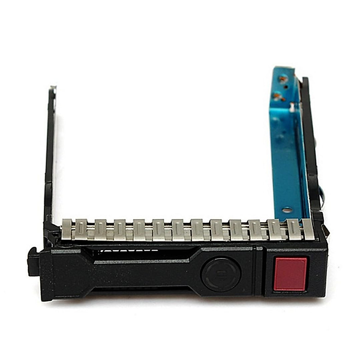 Lot of 2pcs 2.5" SFF SAS SATA SSD Hard Drive Carrier Tray Caddy 651687-001 651699-001 Compatible for Proliant ML310 ML350 DL360p DL380P DL160 DL120 SL230S Gen8 G8 Gen9 G9 Server Serie by Bthebkrs