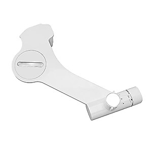 Toilet Bidet Attachment Universal Self Cleaning Sprayer for Men Women Children Elderly