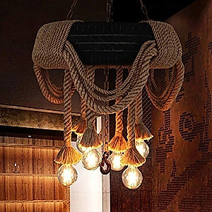 CTKcom Vintage Edison Bulb(4 Pack)- Antique Incandescent Bulbs Dimmable 40W Equivalent Warm Yellow Lamps, for Loft Coffee Bar Kitchen Home Light Fixtures Squirrel Cage Filament E26/E27 Base G80 110V