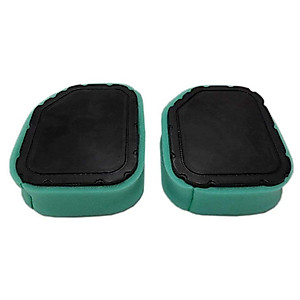 New 2 Air Filters Plus 2 Pre-Filters For Kohler Air Filter 32-083-03-S, 3288303S1, Pre-Filter 32-083-05-S, 3208305S, 12 083 05S, Ariens 21542700 21542800 21550700, Craftsman 33180