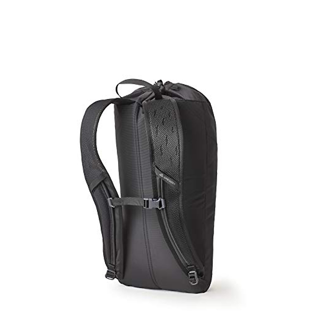 Gregory Mountain Products Nano 14 Everyday Outdoor Backpack, obsidian black, one size