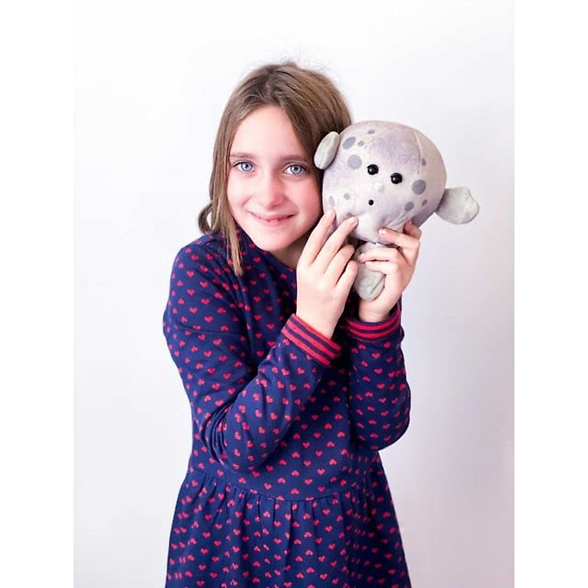 Celestial Buddies Moon Buddy Learning Science Astronomy Space Solar System Educational Plush Stuffed Planet Toy