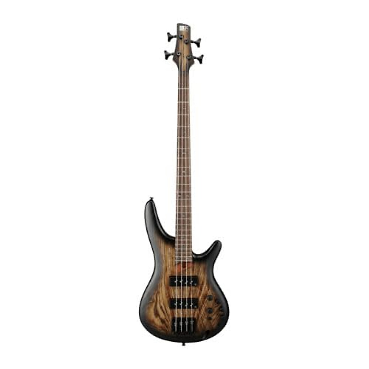 Ibanez SR Standard 4-String Electric Bass (Antique Brown Stained Burst)