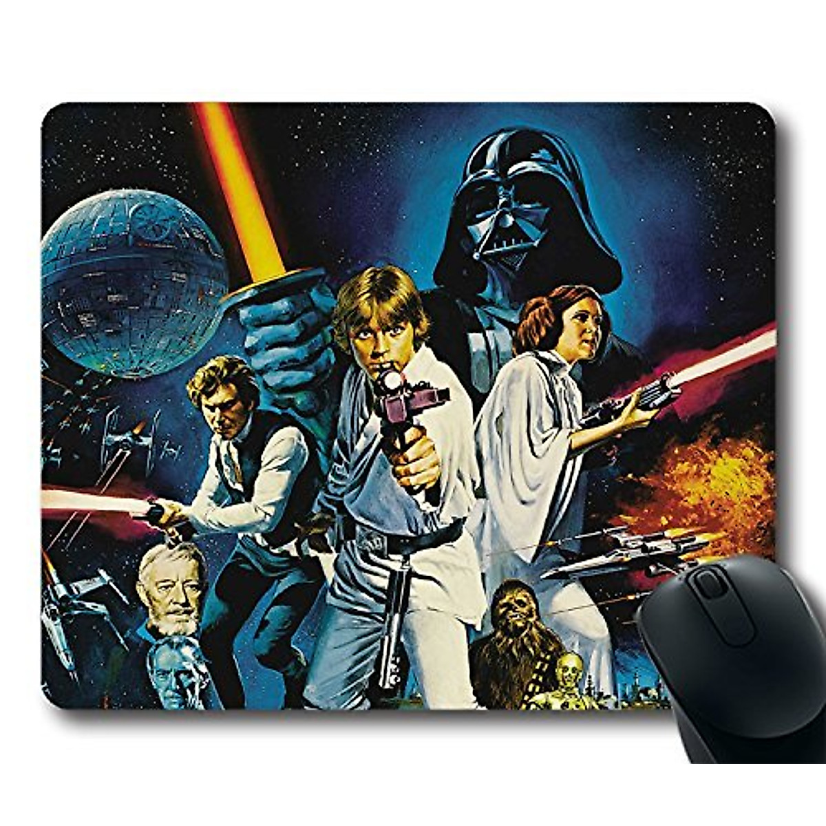 Mouse Pad Star Wars V4 Mouse Pad