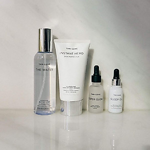 TAN-LUXE Instant Hero - Illuminating Skin Perfector, 150ml - Cruelty & Toxin Free